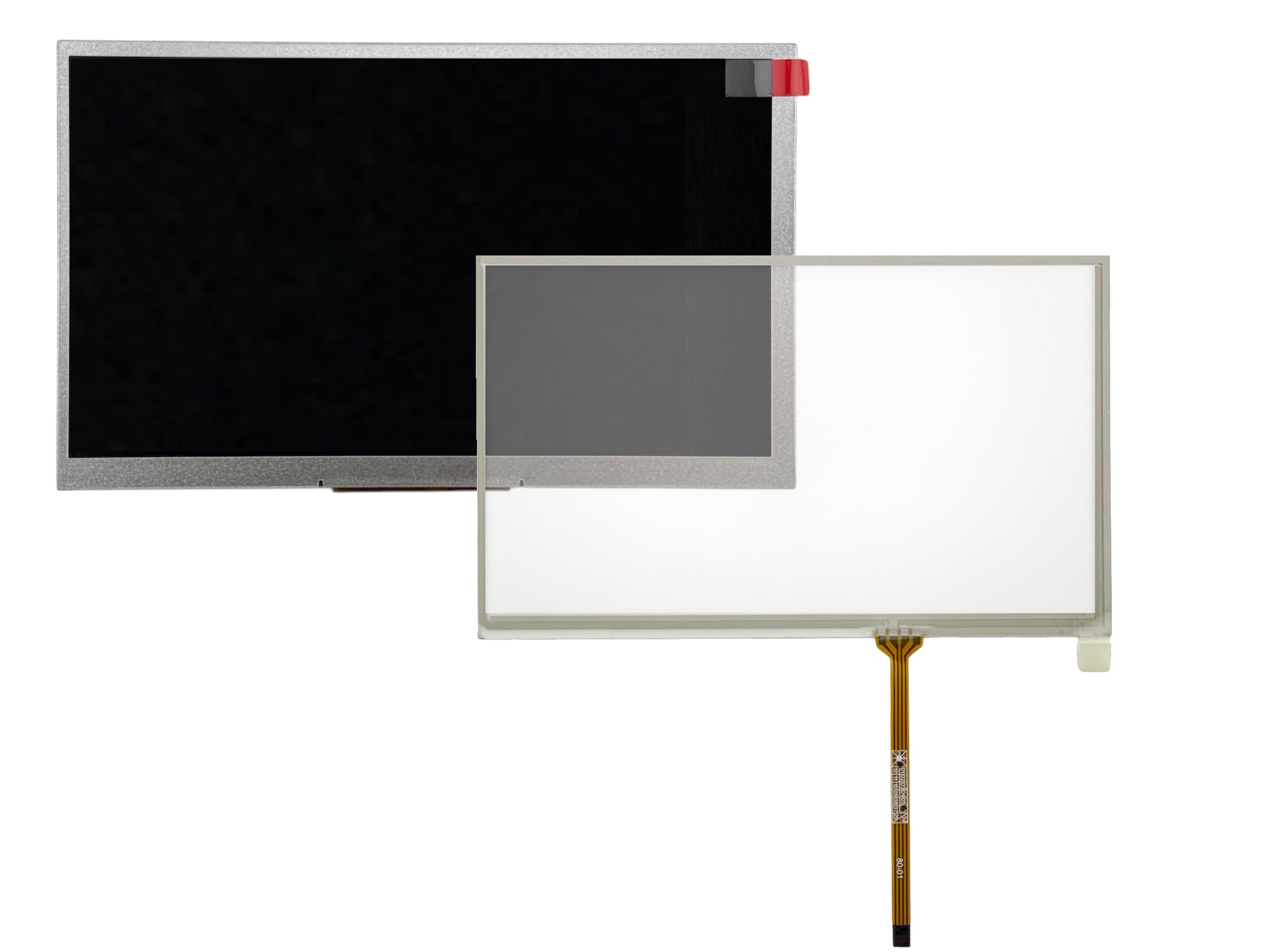 LCD with Touch Screen Bundle – Screentronics